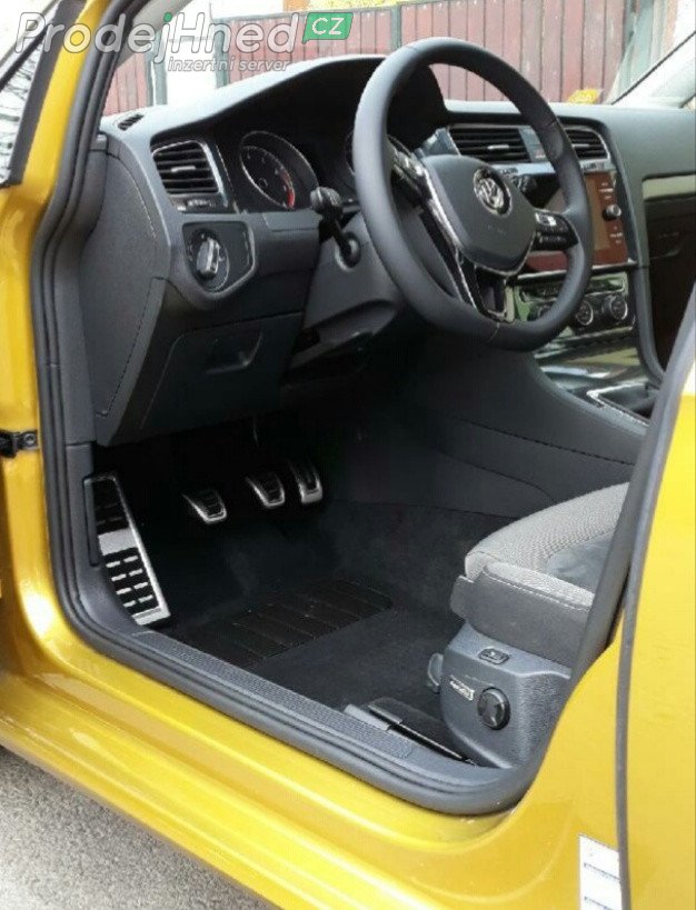 Prodám Pedály Škoda Octavia 3 Vw Golf 7 Passat B8. - Hlavní město Praha ...